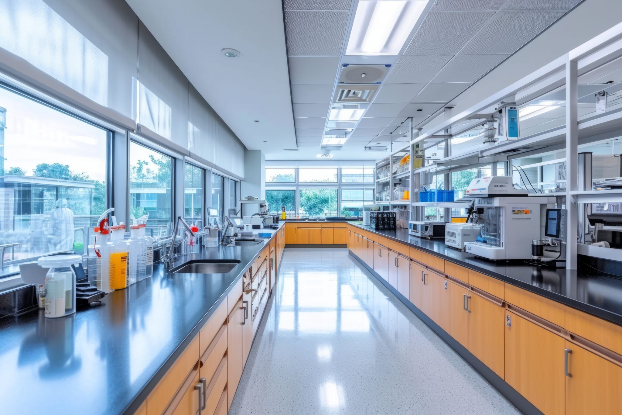 Facility – Mount Carmel High School & Junior Col