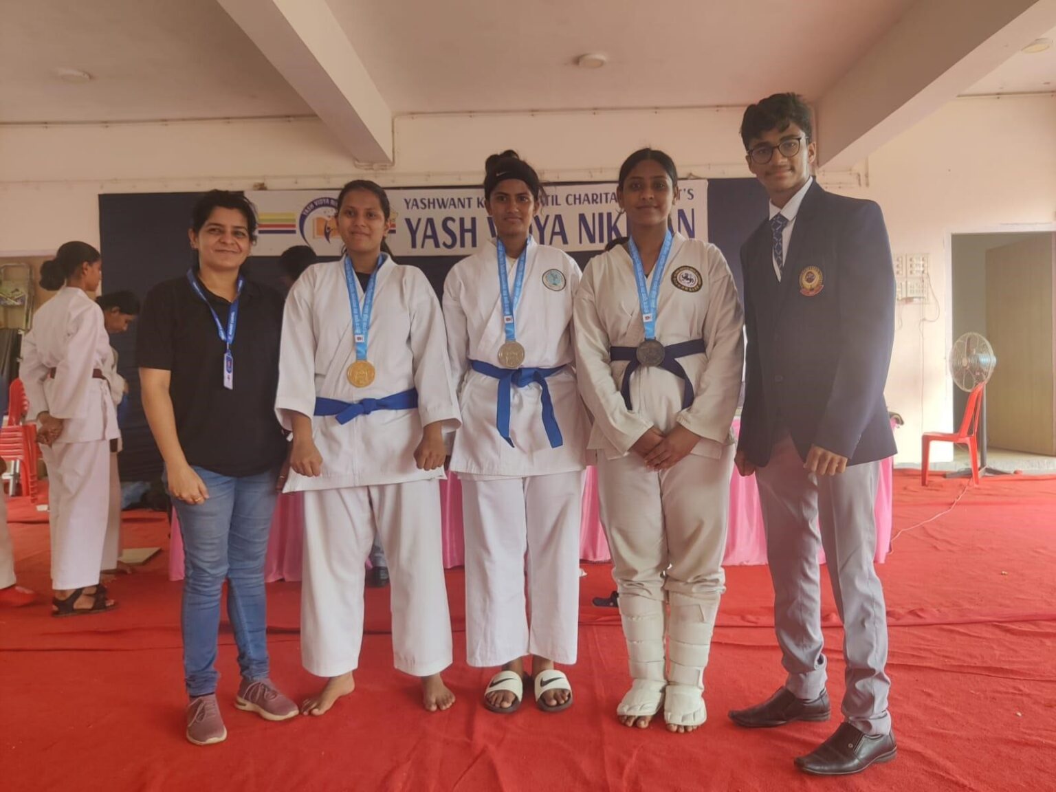 Achievements – Mount Carmel High School & Junior Col